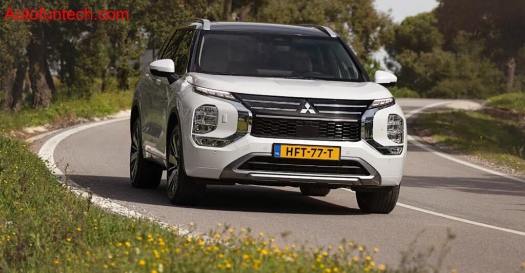 Mitsubishi Outlander: Back as a Plug-in Hybrid - autofuntech.com